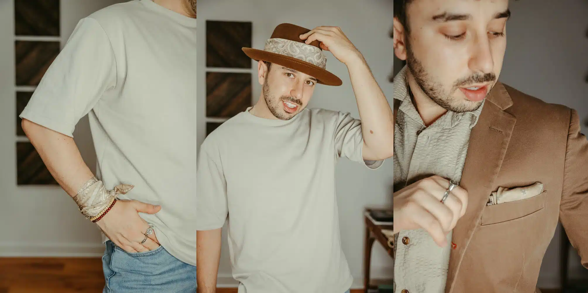 How To Wear a Bandana for Men of All Personal Styles