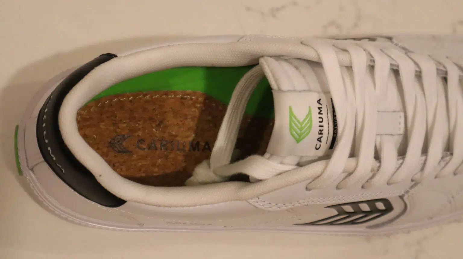 Cariuma Leather Salvas Sneakers Review