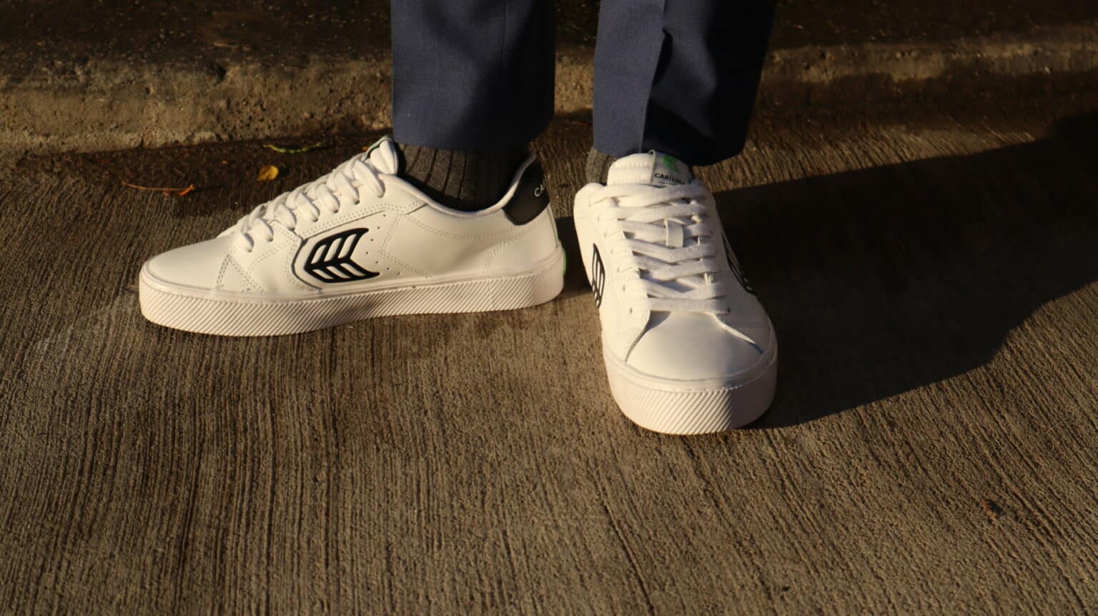 Cariuma Leather Salvas Sneakers Review