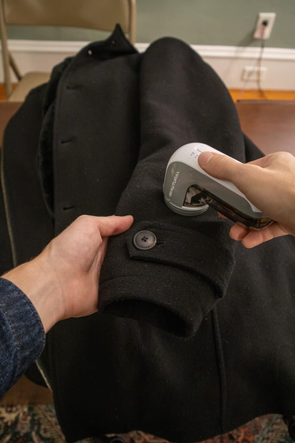 How to Restore and Repair a Wool Coat