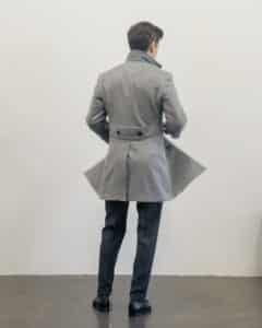 How to Wear an Overcoat (20 Ways For Men)
