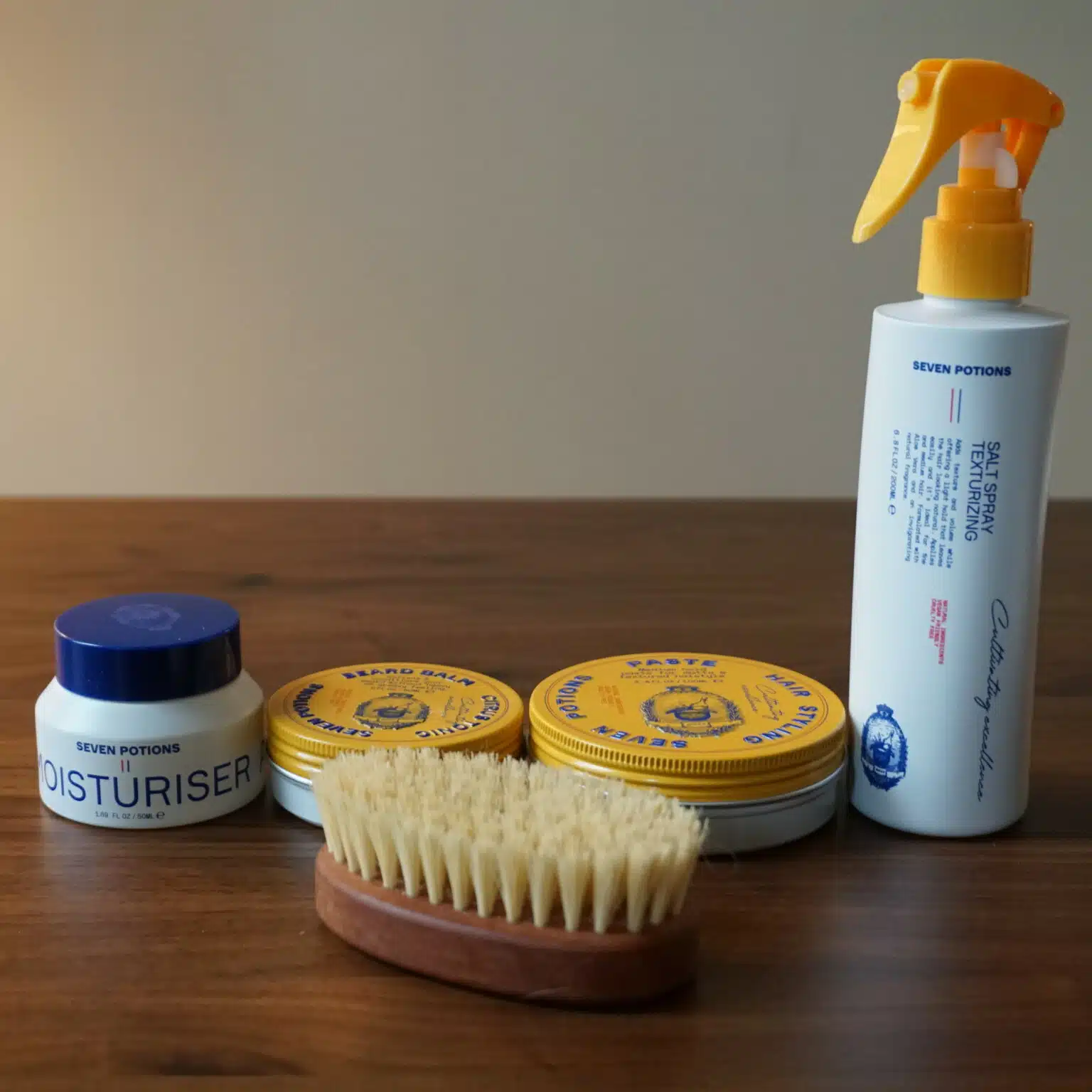 Seven Potions Review: A Hidden Gem of Men’s Grooming?