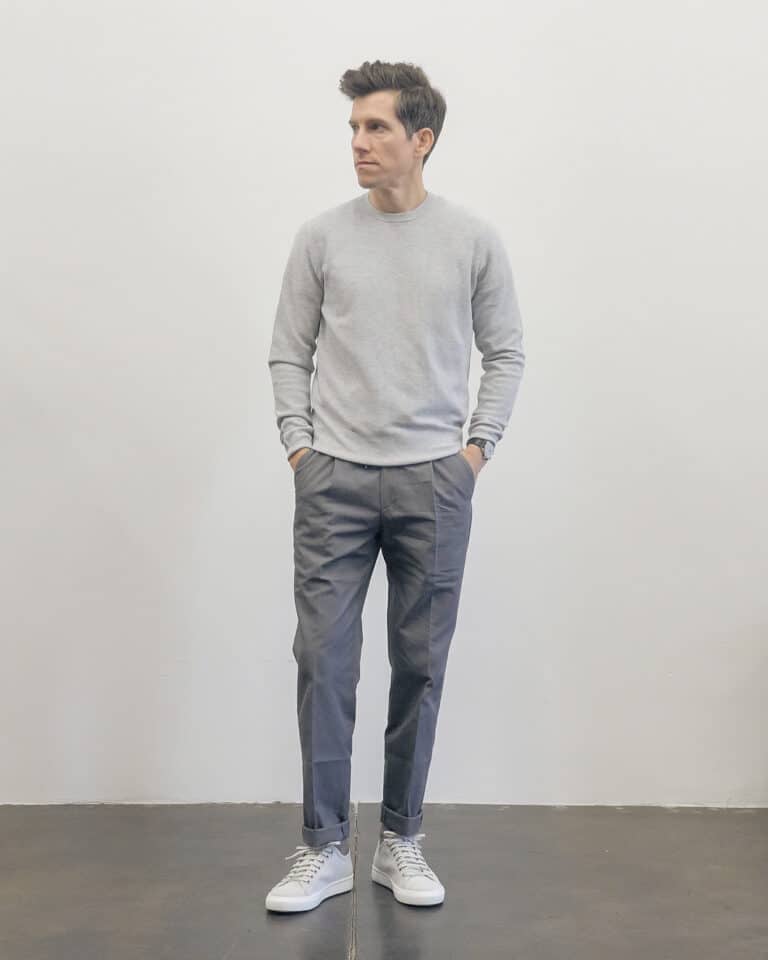 Suitsupply Shopping Experience & Try-On (13+ Outfit Examples) - The ...