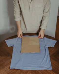 7 Ways to Fold T-Shirts for Storage & Travel - The Modest Man