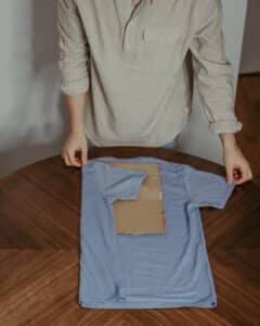 7 Ways to Fold T-Shirts for Storage & Travel - The Modest Man
