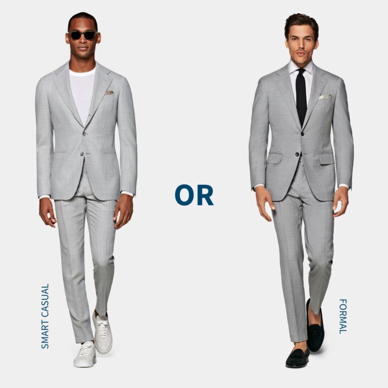 Suits vs. Tuxedos: Here’s the Difference - The Modest Man