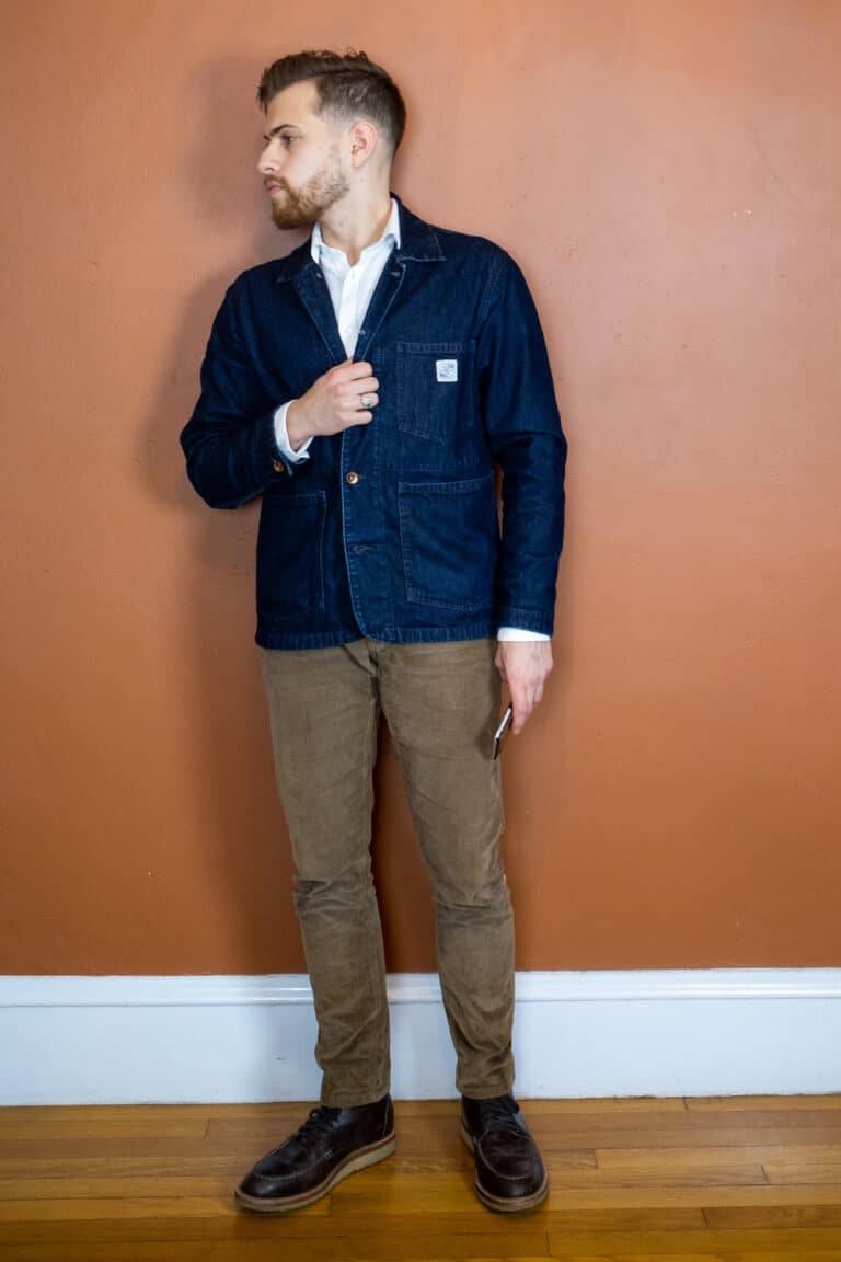 What Is Corduroy? Your Guide to The King of Winter Fabrics - The Modest Man
