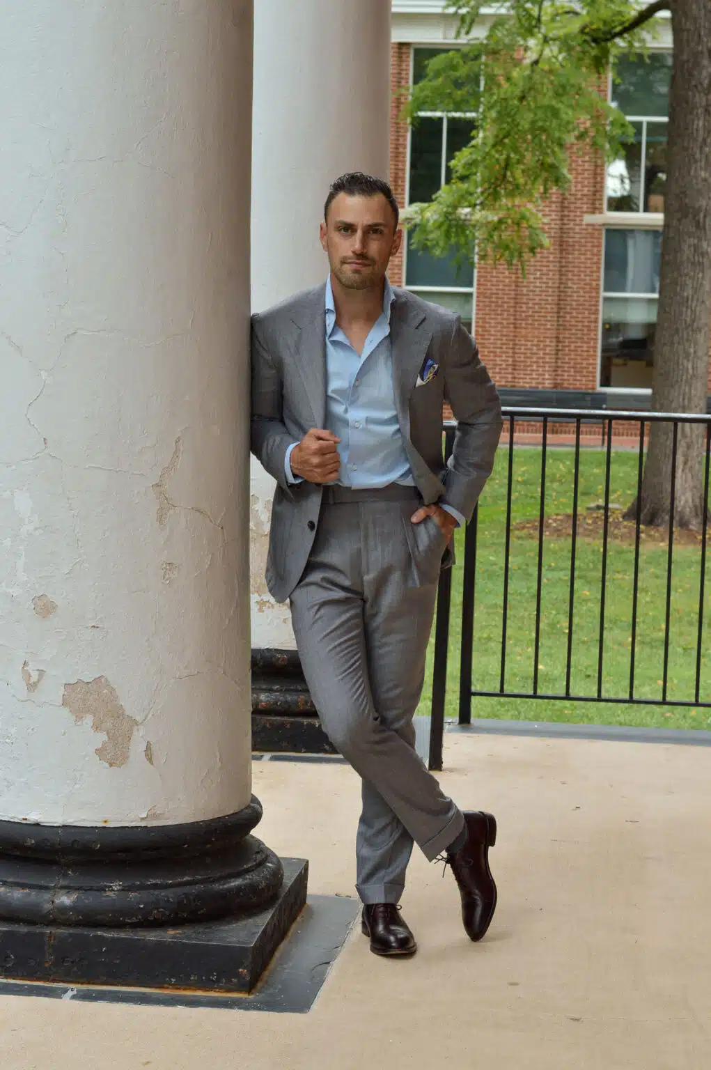 What To Wear To The Symphony - The Modest Man