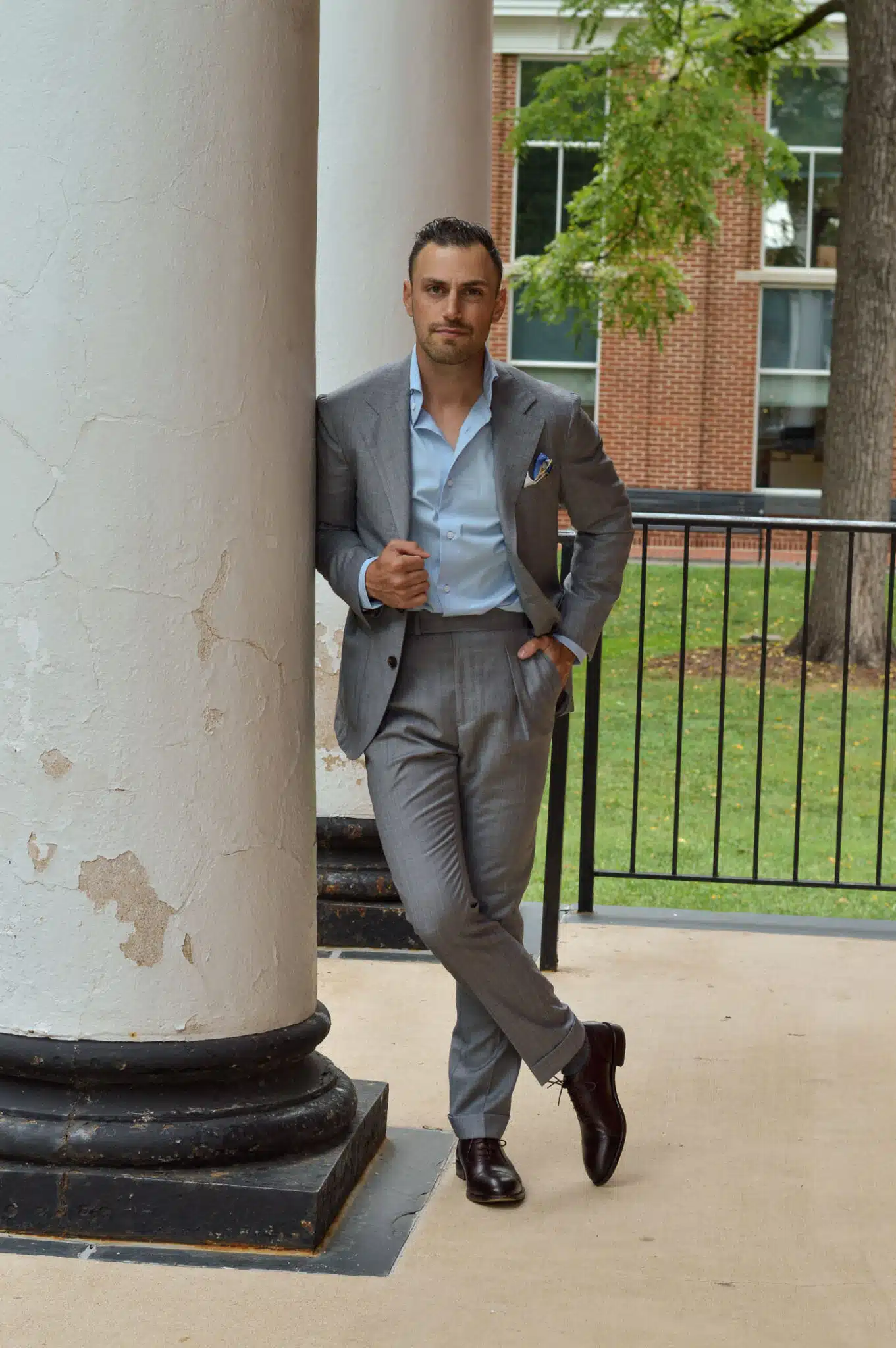 Dress Clothes for Men: Everything Every Guy Needs To Know - The Modest Man