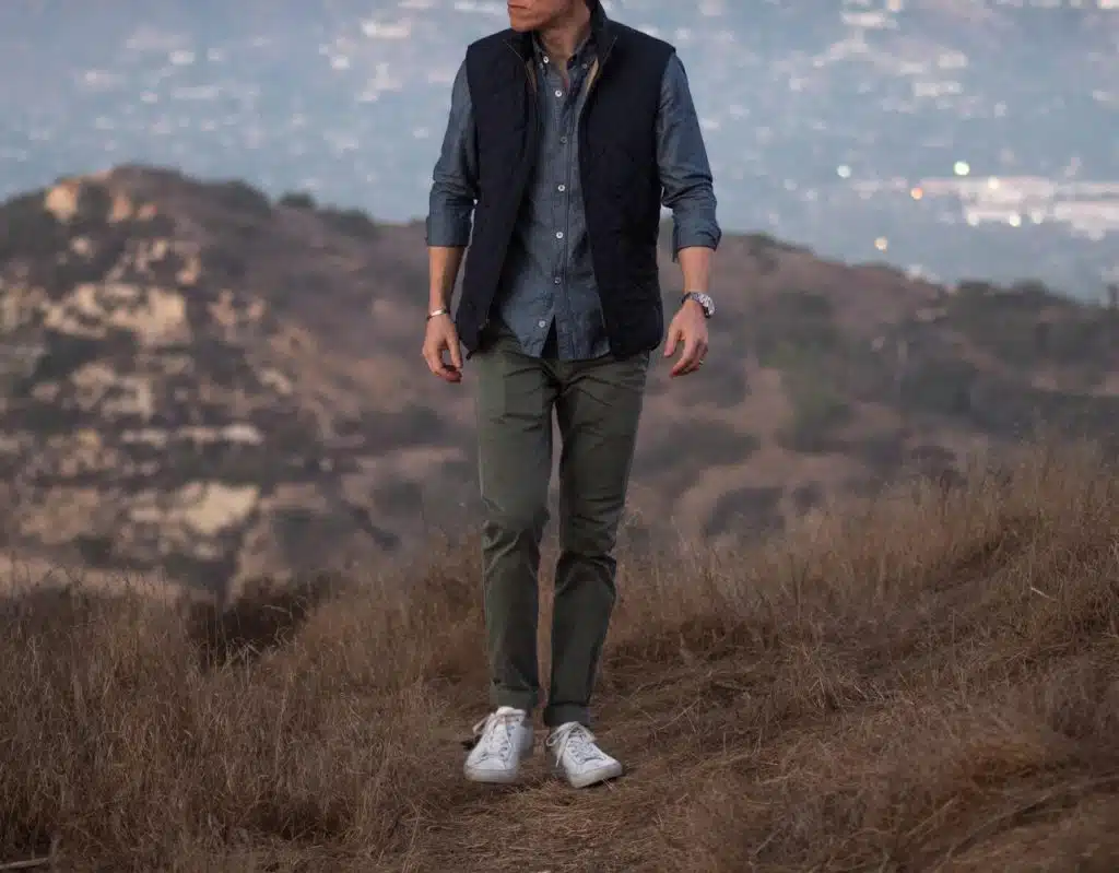 What To Wear on a First Date for Men: First Impressions