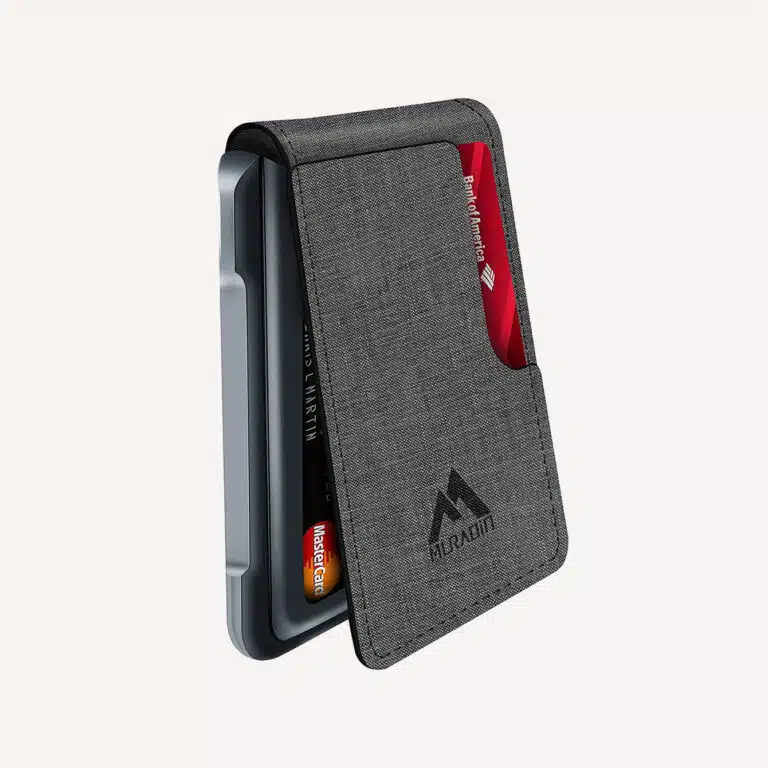 Top 15 Best Metal Wallets for Men - The Modest Man