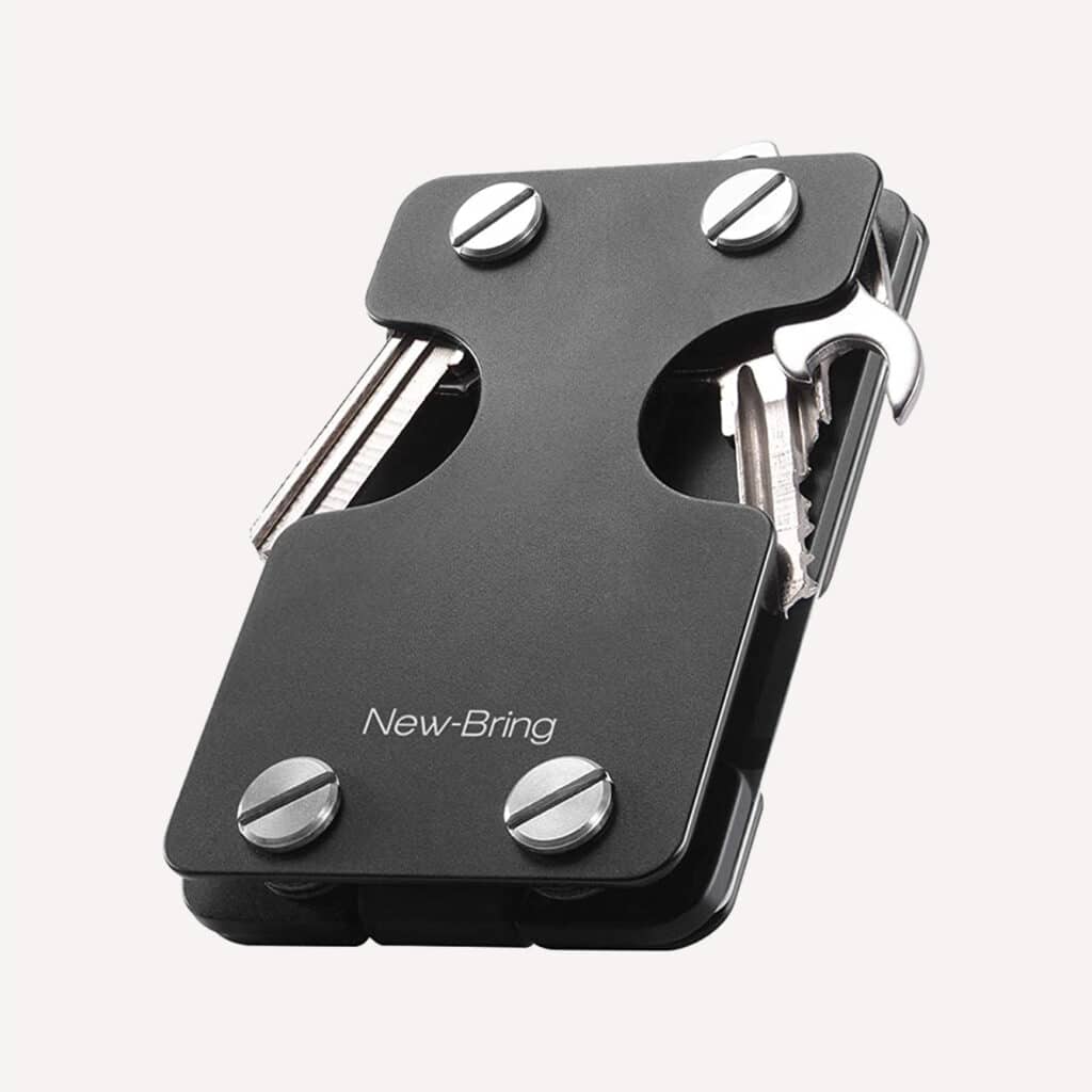 Top 15 Best Metal Wallets for Men - The Modest Man