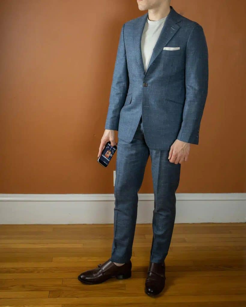 What To Wear on a First Date for Men: First Impressions