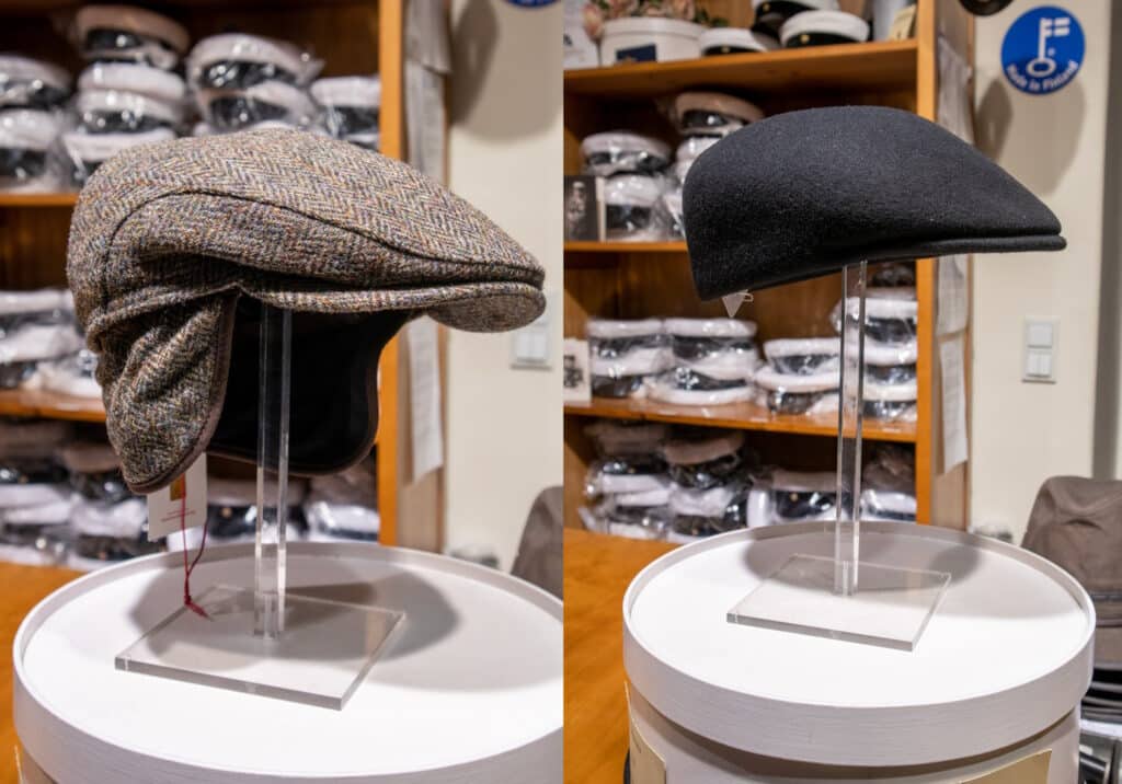 Types of Men's Hats That You'll Actually Wear