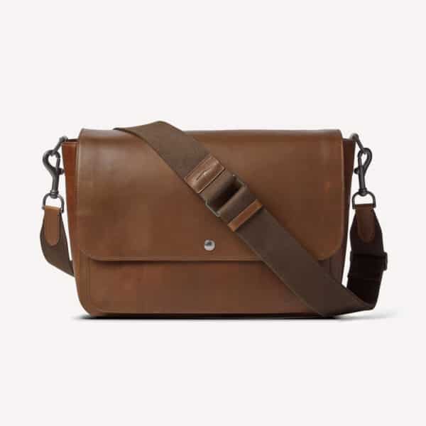 14 Functional and Cool Messenger Bags for Men