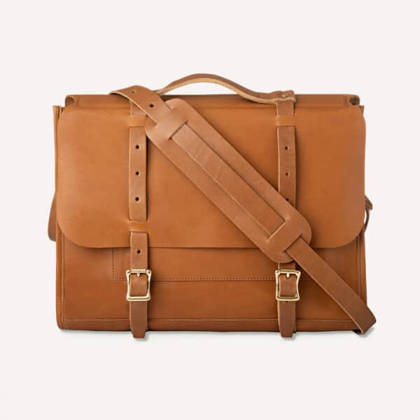 14 Functional and Cool Messenger Bags for Men