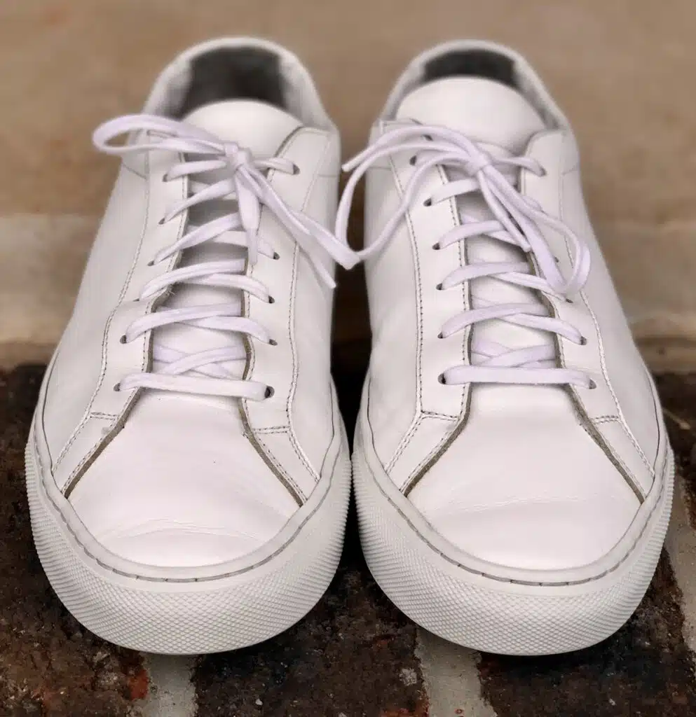 Common Projects Achilles Low Review ($400+ Sneakers)