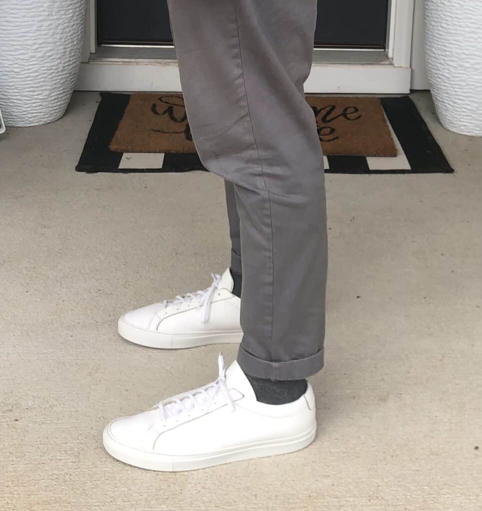 Common Projects Achilles Low Review ($400+ Sneakers)
