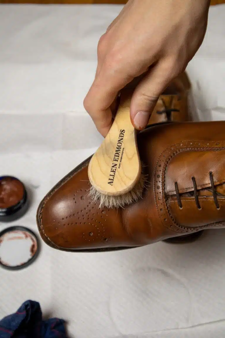 How to Shine Your Shoes
