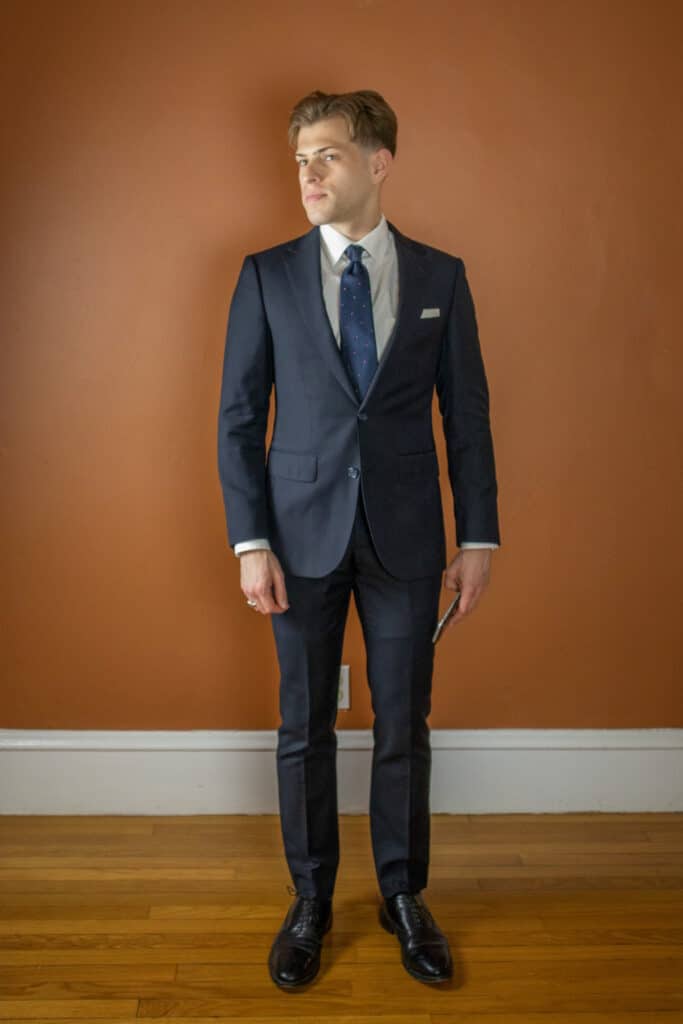 How to Wear a Suit in Warm Weather (Without Overheating)