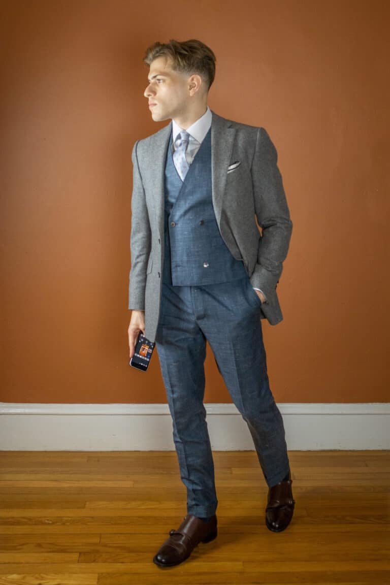 How to Wear a Suit in Warm Weather (Without Overheating)