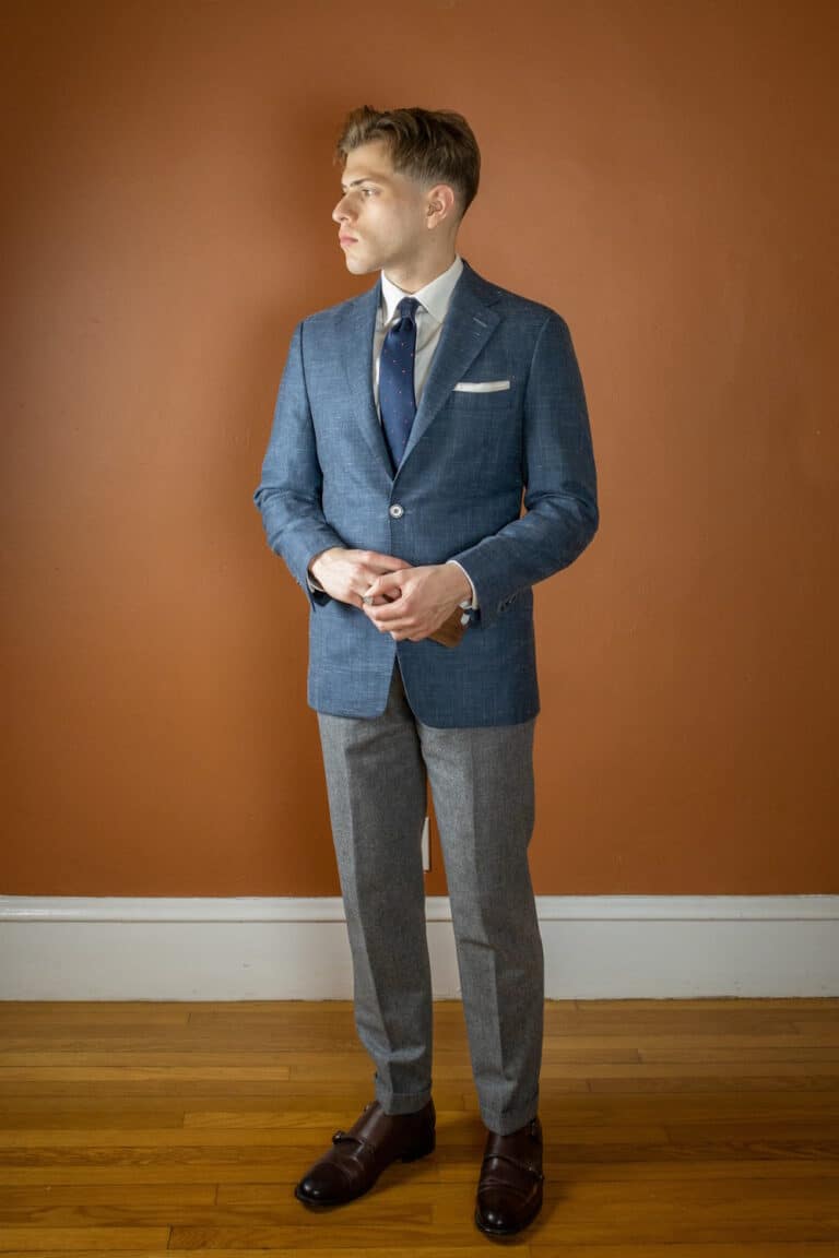 How to Wear a Suit in Warm Weather (Without Overheating)
