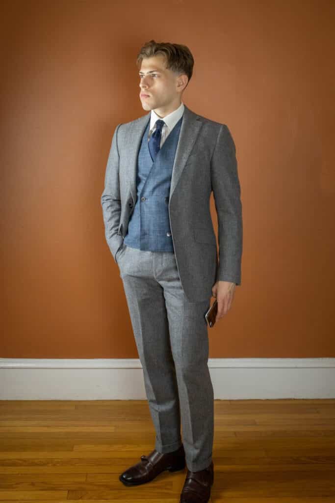 How to Wear a Suit in Warm Weather (Without Overheating)