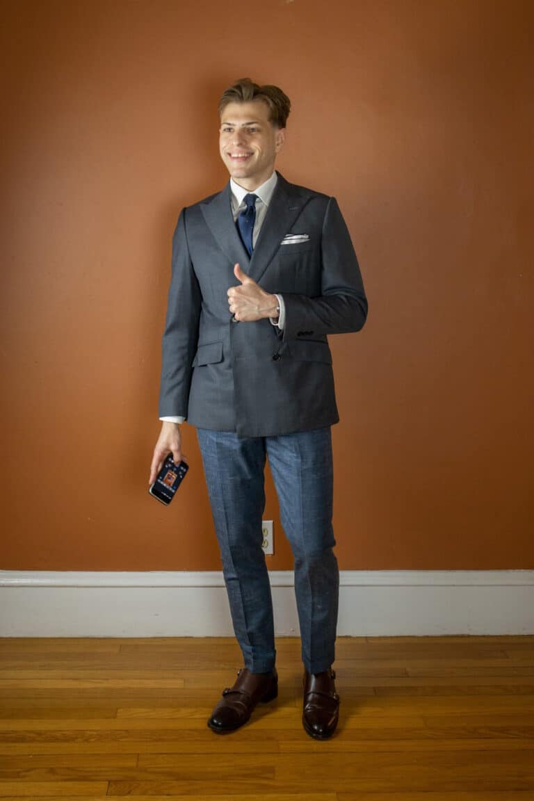 How to Wear a Suit in Warm Weather (Without Overheating)