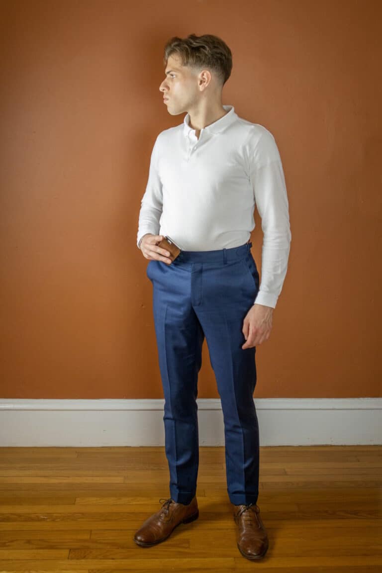 How to Wear a Suit in Warm Weather (Without Overheating)