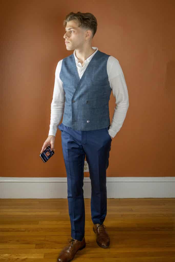 How to Wear a Suit in Warm Weather (Without Overheating)