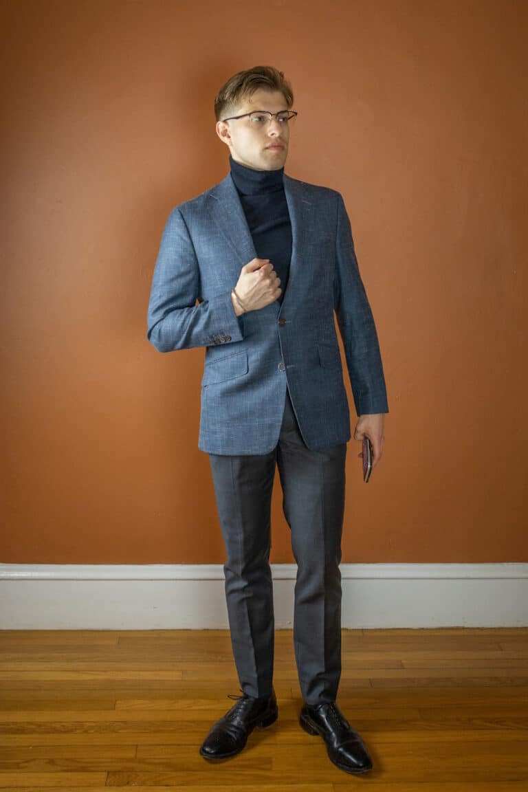 How to Wear a Suit in Warm Weather (Without Overheating)