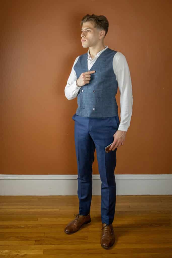 How to Wear a Suit in Warm Weather (Without Overheating)