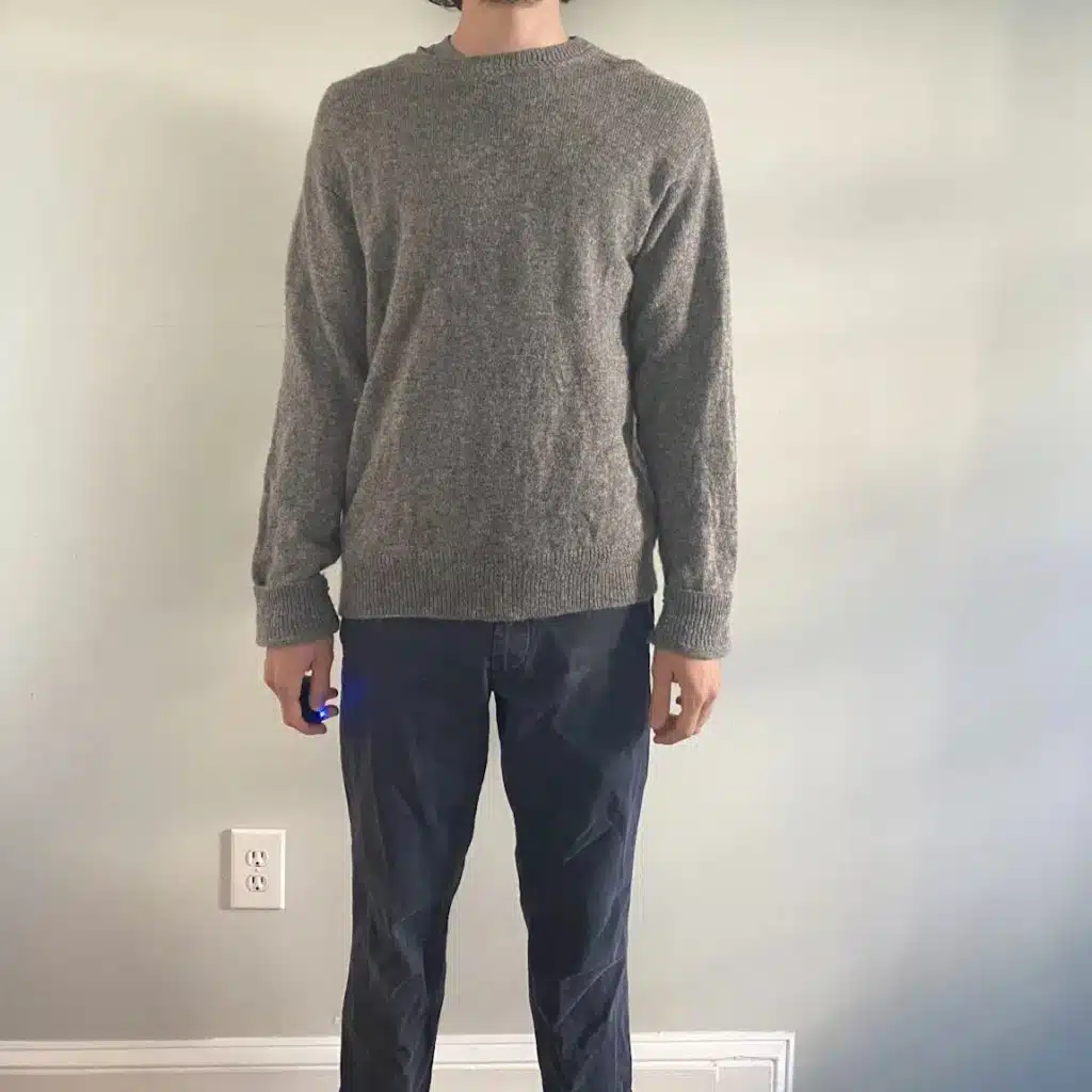 10 Machine Washable Men’s Sweaters For Effortless Fall Style