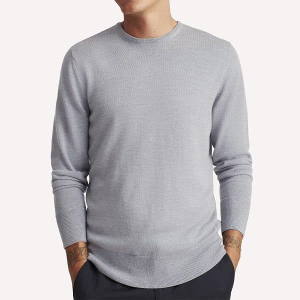 10 Machine Washable Men’s Sweaters For Effortless Fall Style