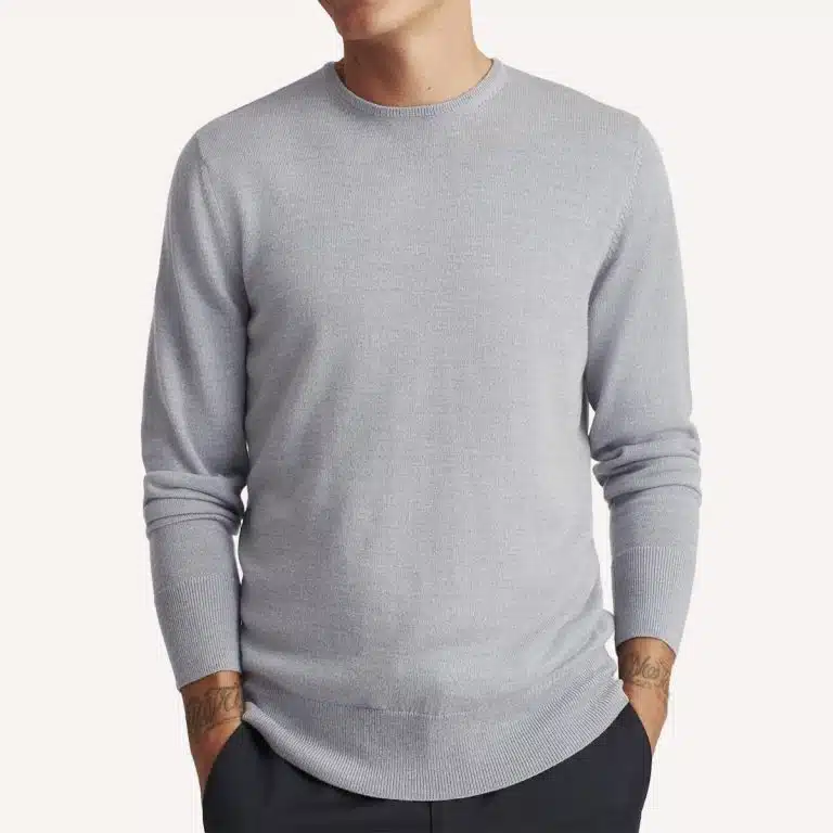 10 Machine Washable Men’s Sweaters For Effortless Fall Style
