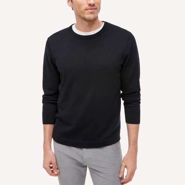 10 Machine Washable Men’s Sweaters For Effortless Fall Style