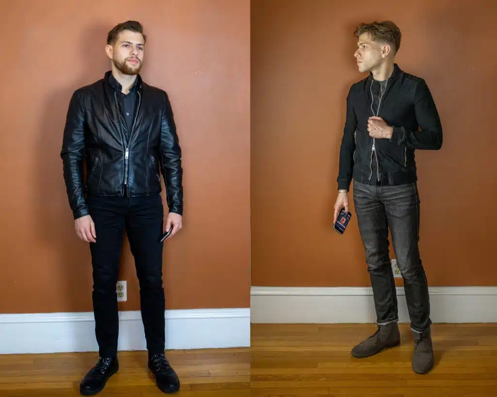How To Wear All Black: A Guide to Going Monochromatic - The Modest Man