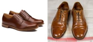 Dress Shoe Lacing 101: Step-by-Step Guide for Perfect Lacing