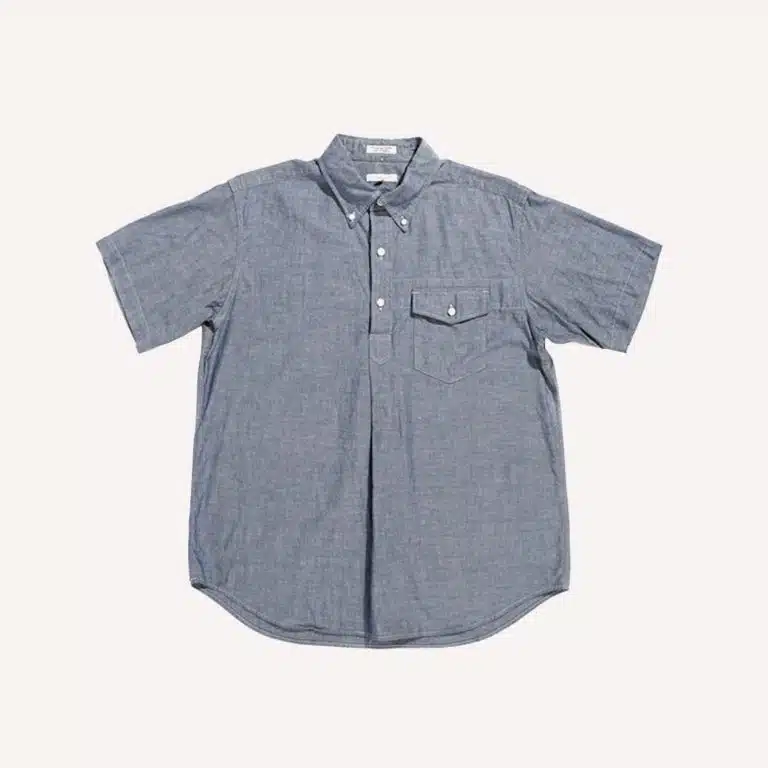 The 15 Best Popover Shirts for Guys (2023 Guide) - The Modest Man