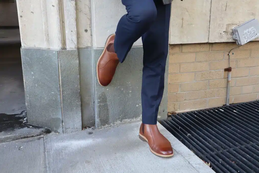 Amberjack Review: The Perfect Blend of Comfort and Style