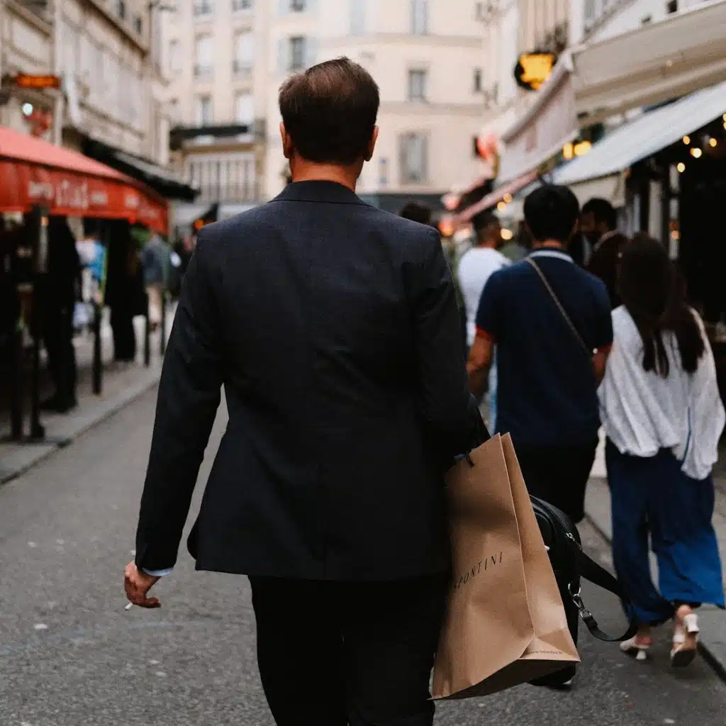 The Best Menswear Shops In Paris
