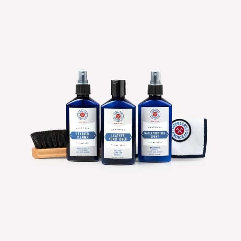 12 Best Shoe Cleaning Kits