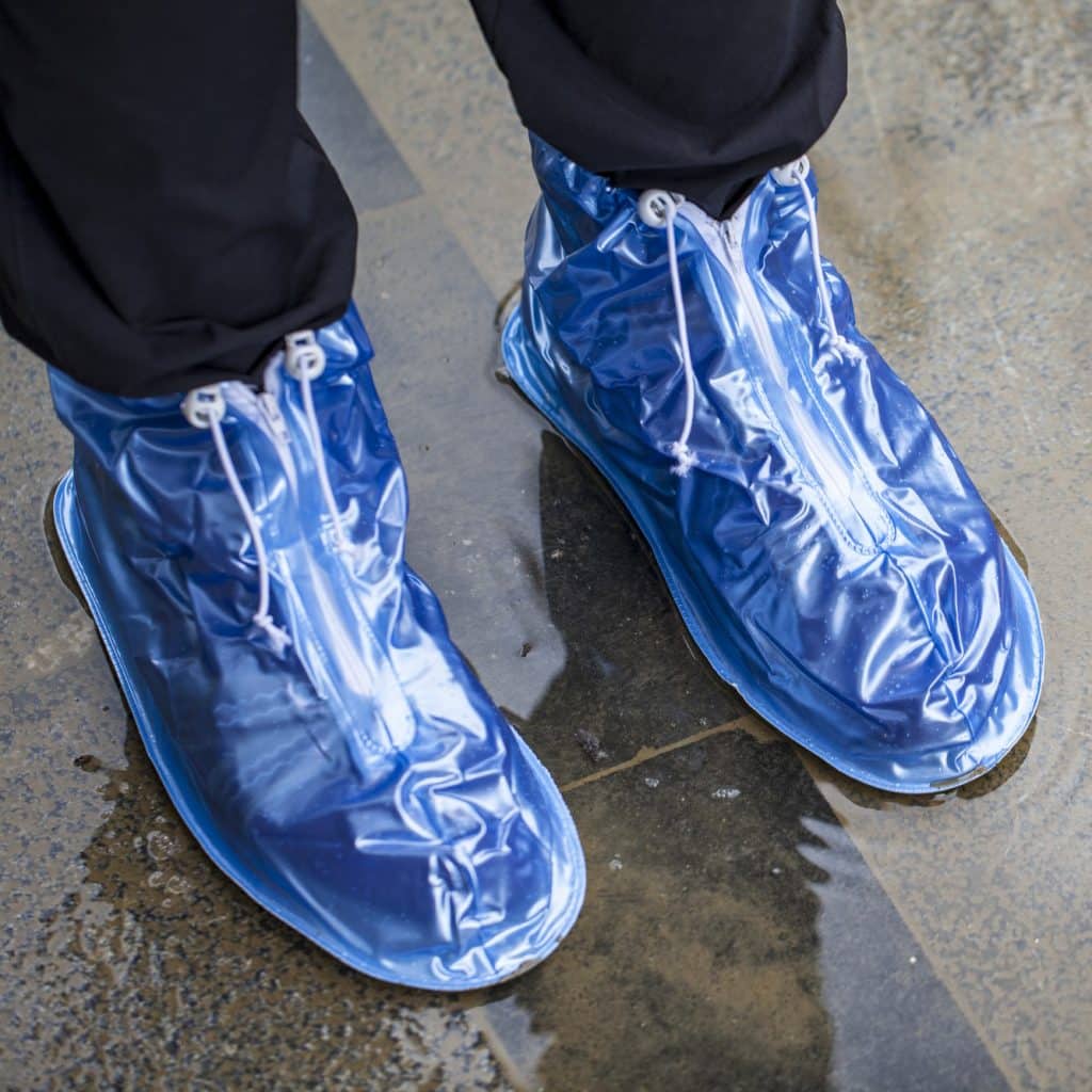 How to Winter-Proof Shoes