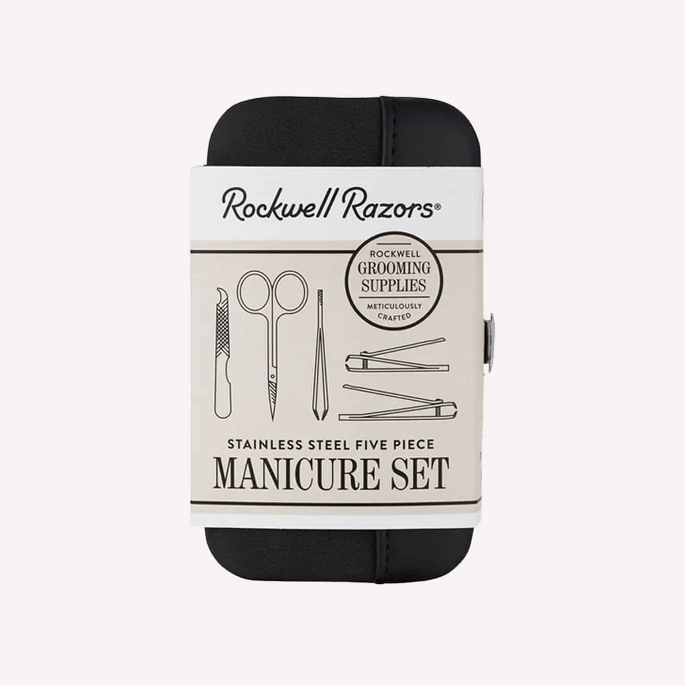 How To Give Yourself a Manicure (For Men)
