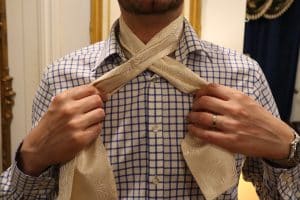 How To Tie an Ascot: Look Dapper with Our Step-by-Step Guide