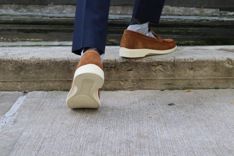Amberjack Review: The Perfect Blend of Comfort and Style