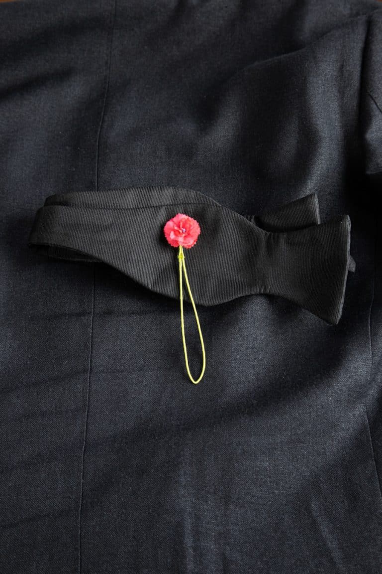 How to Wear a Tuxedo (A Black Tie Guide for Men) - The Modest Man