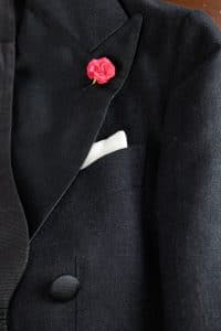 How to Wear a Tuxedo (A Black Tie Guide for Men) - The Modest Man