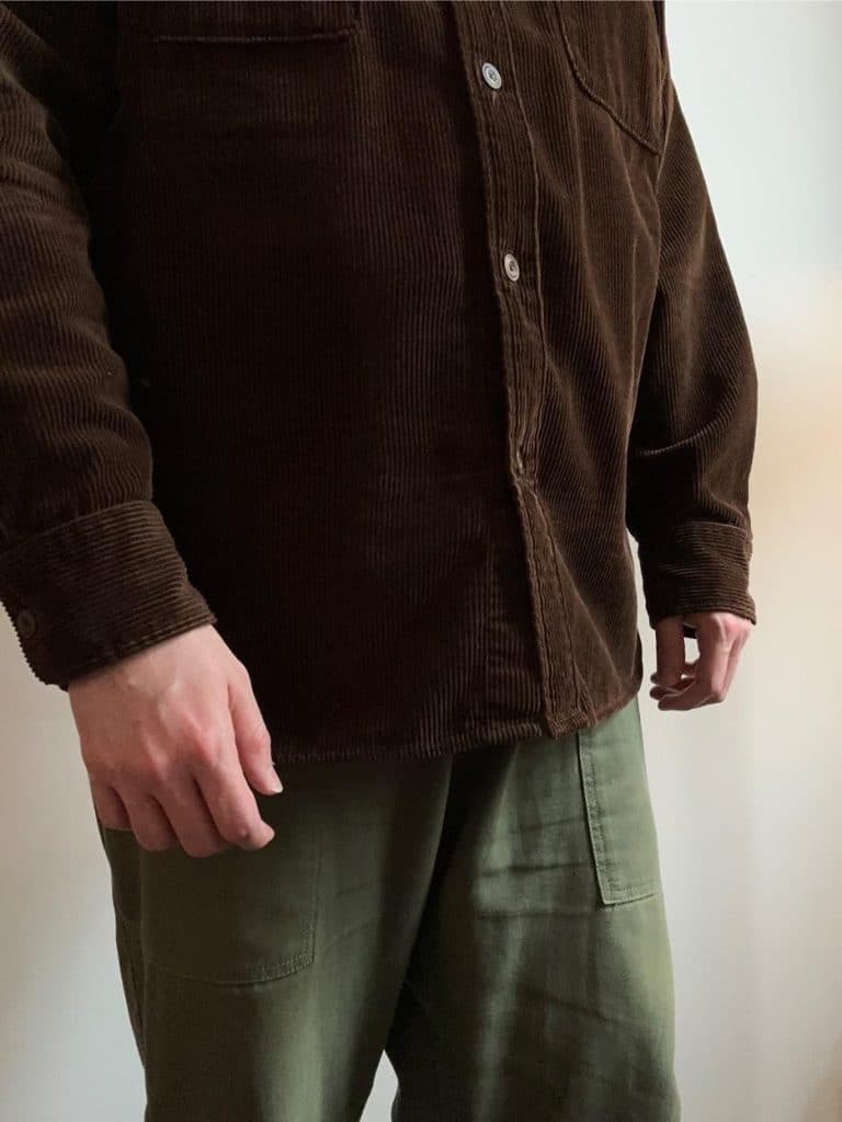 What Is Corduroy? Your Guide to The King of Winter Fabrics - The Modest Man