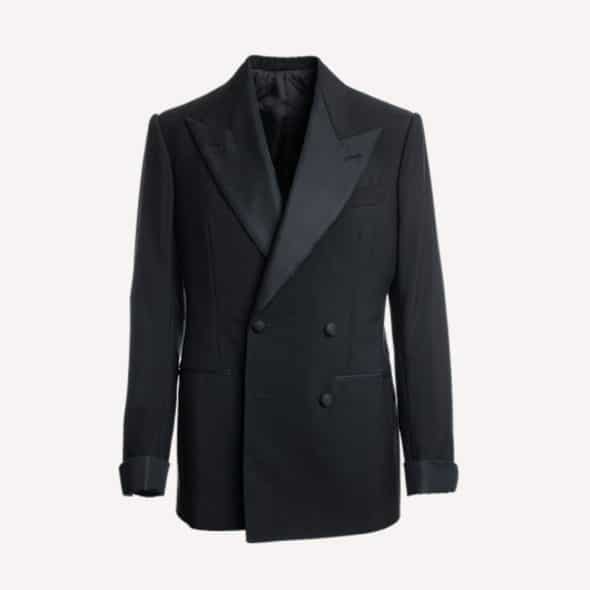 How to Wear a Tuxedo (A Black Tie Guide for Men) - The Modest Man